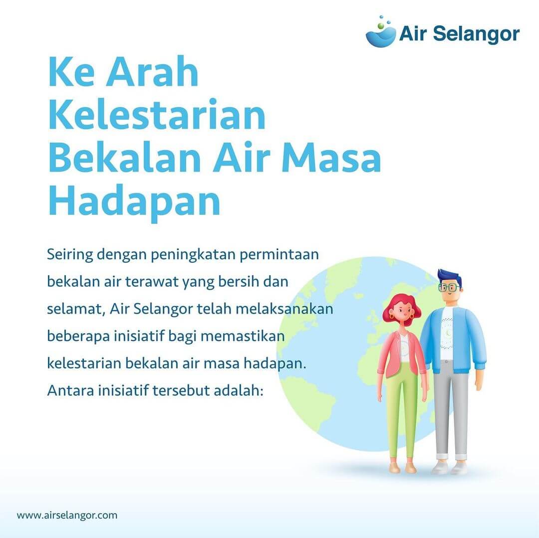 Inisiatif Dalam Meningkatkan Kecekapan Pengurusan Air - Hydro Hub | Air ...
