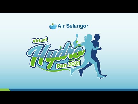 Hydro Run 2021 | Promo Video 1 - Hydro Hub | Air Selangor