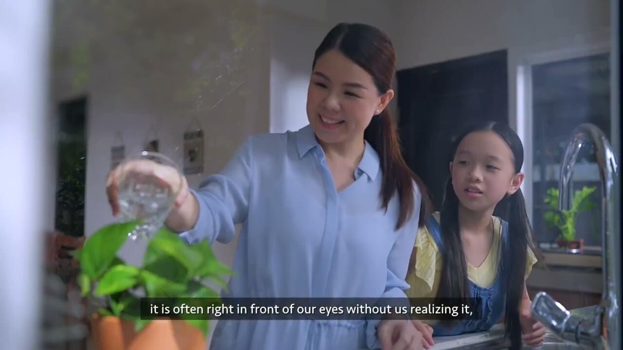 Joy in Every Drop - Hydro Hub | Air Selangor