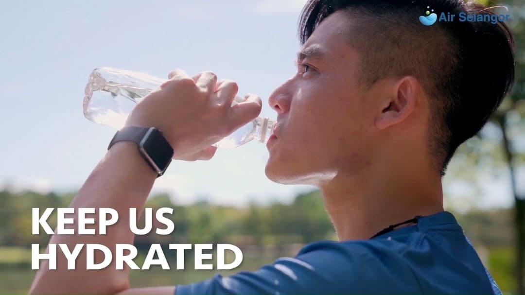 Air Selangor Virtual Hydro Run 2021 - Hydro Hub | Air Selangor