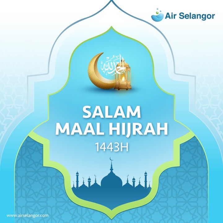 Maal Hijrah 2021 - Hydro Hub | Air Selangor