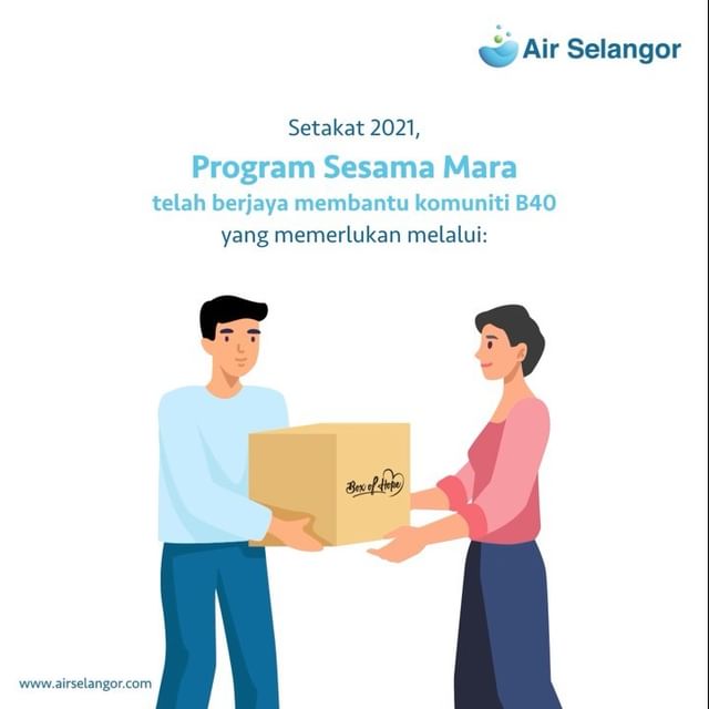 Program Sesama Mara - 20 April 2022 - Hydro Hub | Air Selangor