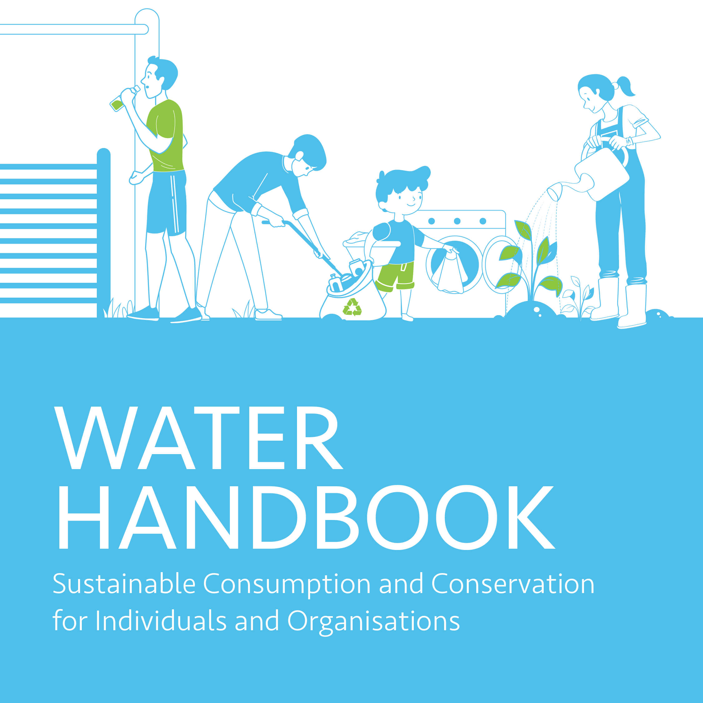 Water Handbook - Hydro Hub | Air Selangor