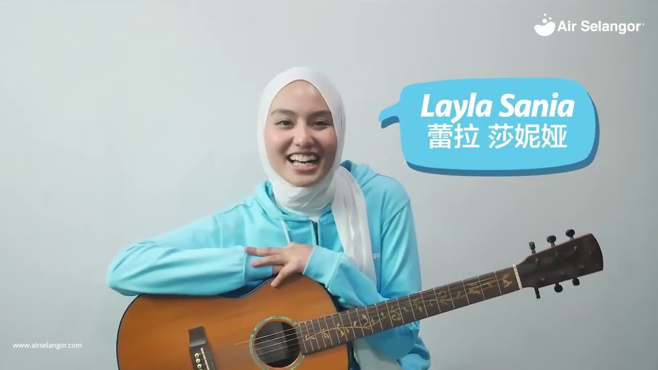 Master Class Episode 10 | Layla Sania - Hydro Hub | Air Selangor