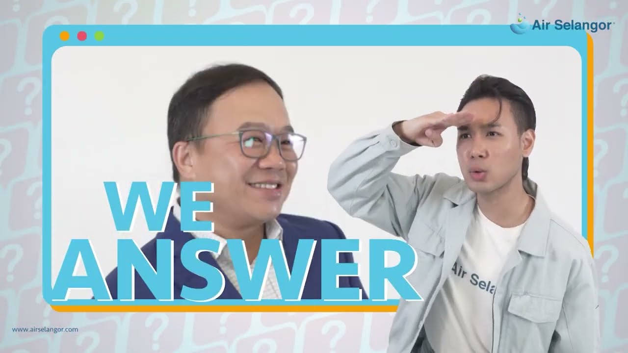 You Ask, We Answer (YAWA) | Apakah punca utama paip pecah di kawasan yang sama? - Hydro Hub ...