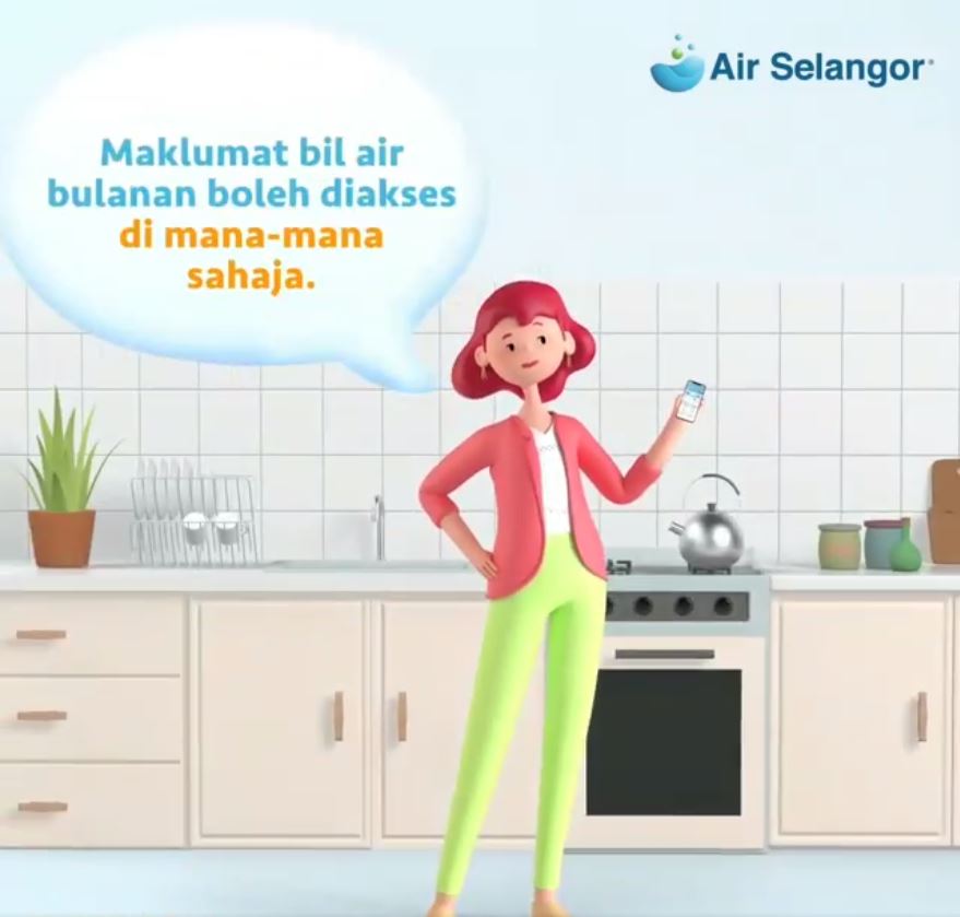 Misplaced your water bill? - Hydro Hub | Air Selangor