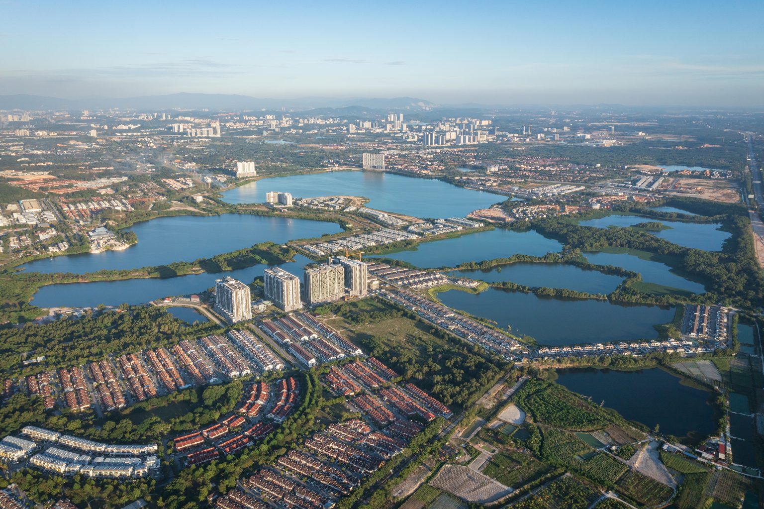 There is still water for everyone - Hydro Hub | Air Selangor