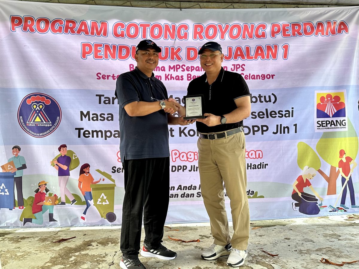 Isu air: Penduduk dua kawasan tarik nafas lega - Hydro Hub | Air Selangor