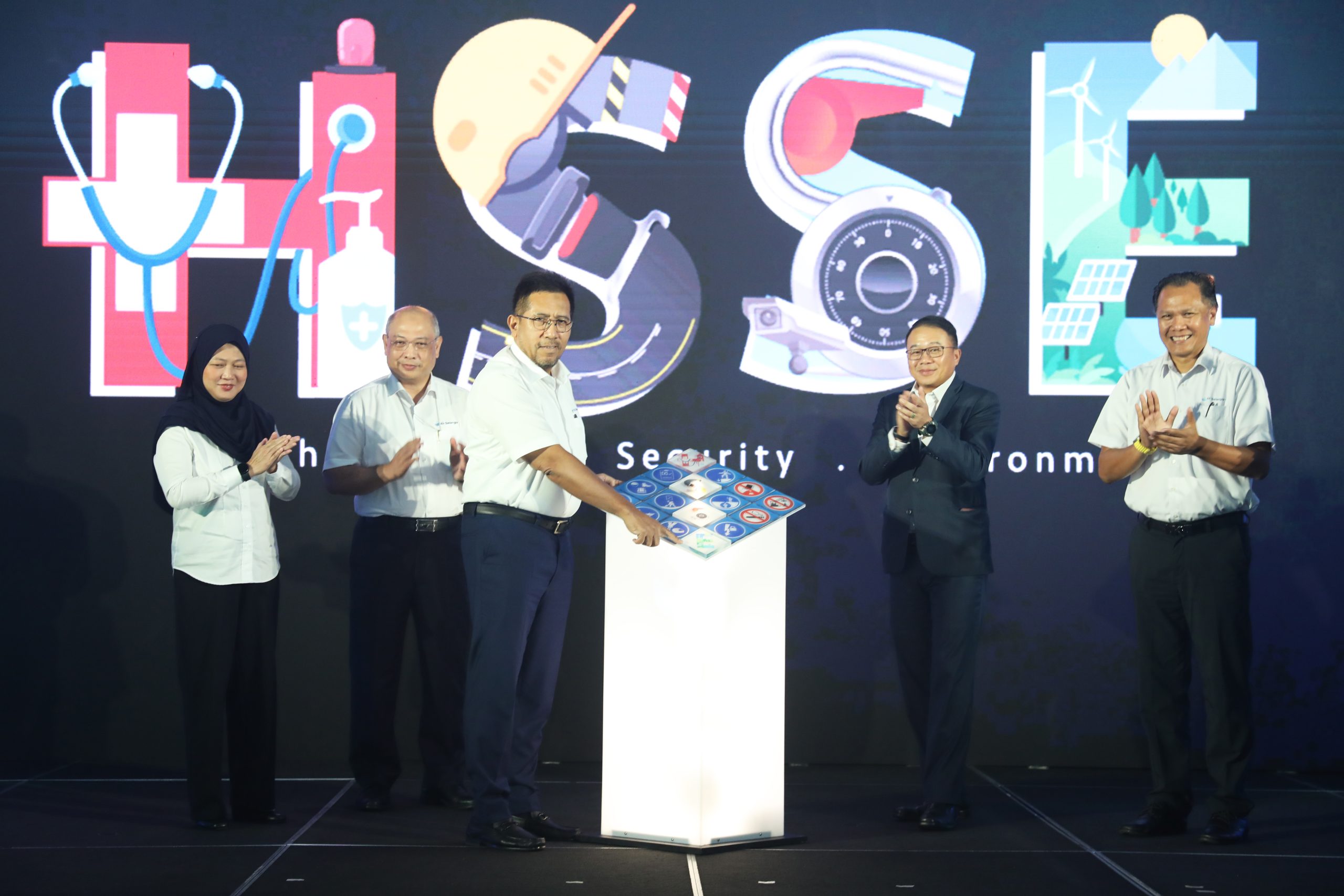 Air Selangor's HSSE Week Appreciation Ceremony 2023 - Hydro Hub | Air ...