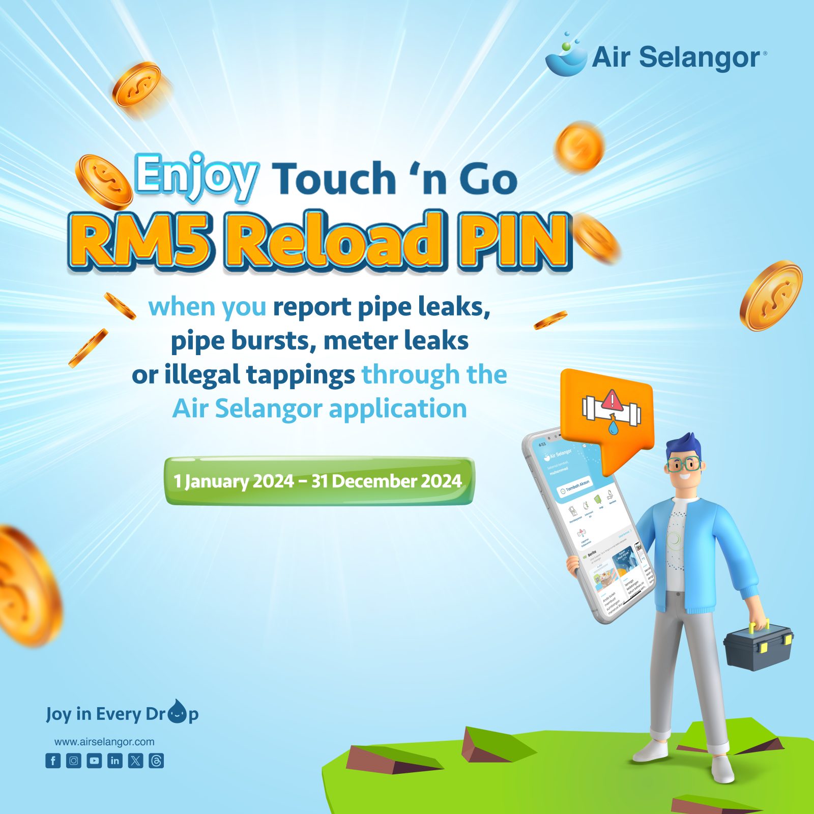 Strategically replacing more than 5600 kilometers of pipes is crucial ...