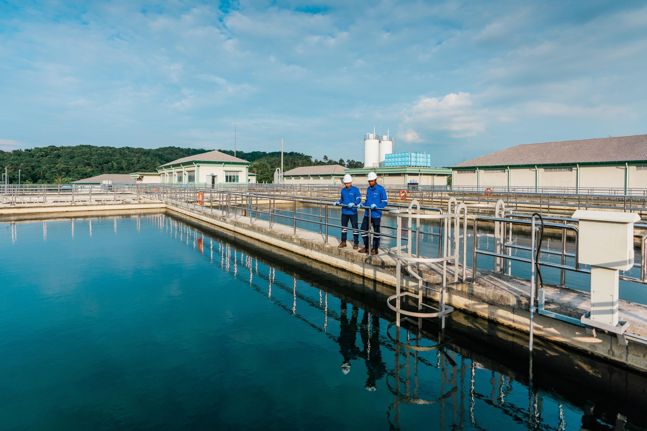 Regular Maintenance and Upkeep of Water Supply Assets Ensures ...