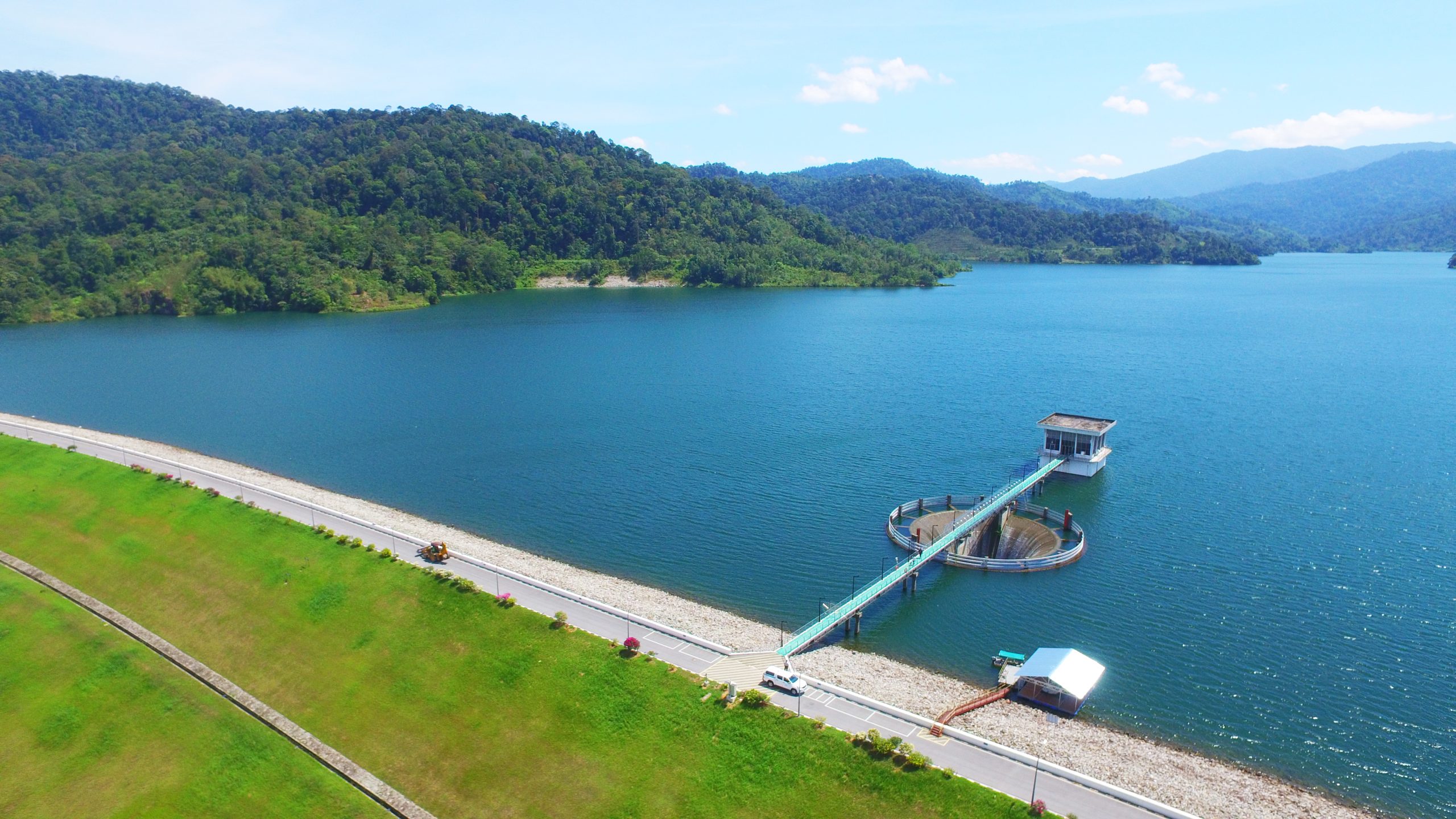 Leading the way in sustainable water management - Hydro Hub | Air Selangor