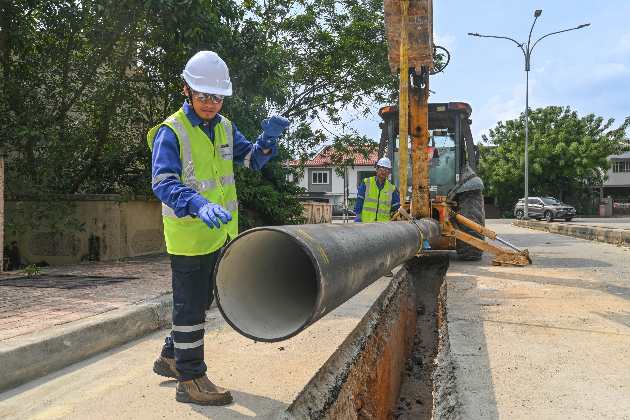 Air Selangor’s sustainable water management practices aimed at reducing ...