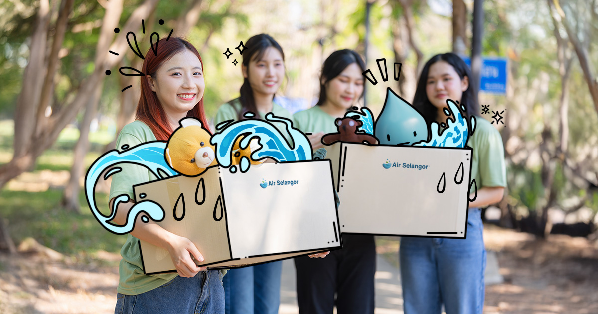 Our Impact - Hydro Hub | Air Selangor