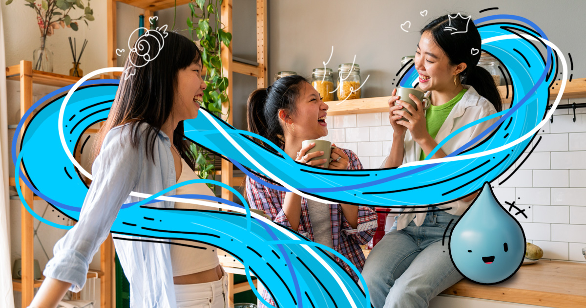 Social Hub - Hydro Hub | Air Selangor